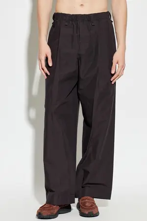 Issey Miyake Loose-fit Trousers