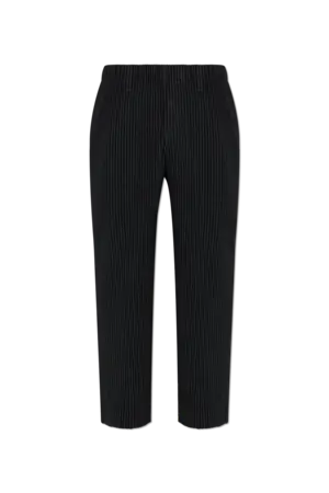 Issey Miyake Pleated Trousers