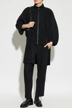 Issey Miyake Pleated Trousers