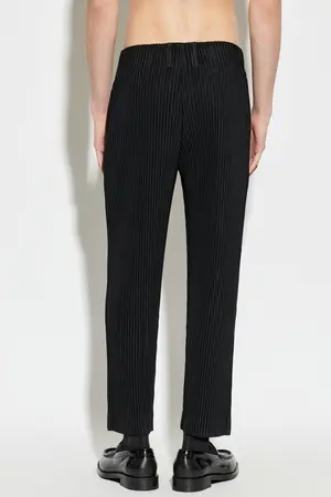 Issey Miyake Pleated Trousers
