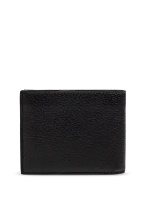 Paul Smith Leather Wallet With Applique