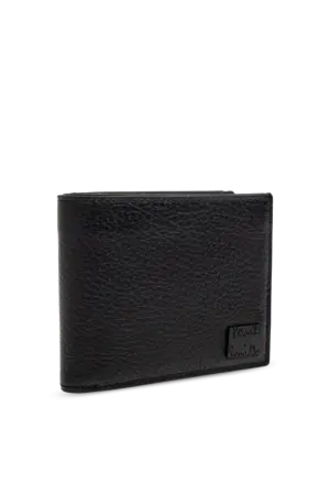 Paul Smith Leather Wallet With Applique