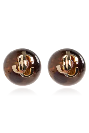 Jimmy Choo Monogrammed Jewelry