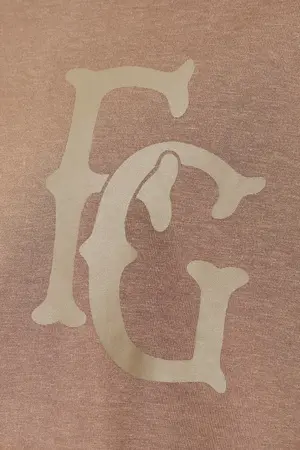 Fear Of God T-shirt With Print