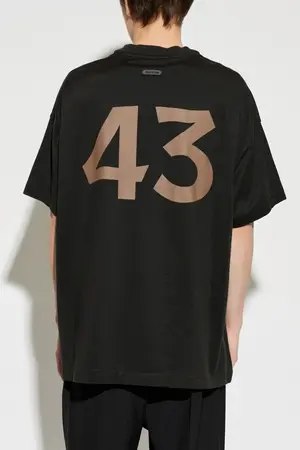Fear Of God T-shirt With Print