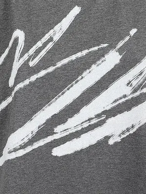MOYURU Printed Cotton T-shirt