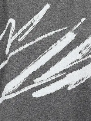 MOYURU Printed Cotton T-shirt