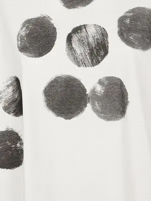 MOYURU Printed Cotton T-shirt