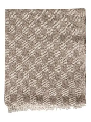 ARMANI/CASA Wool Blanket
