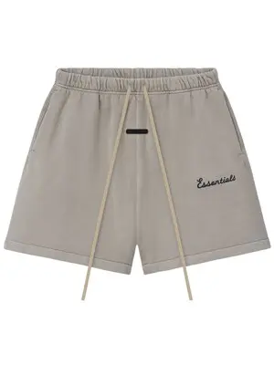 ESSENTIALS Bermuda Training Classic Shorts - Grey