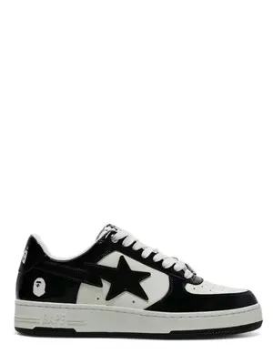 A BATHING APE Sta Sneaker - Black