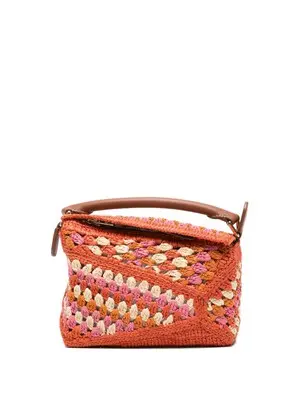 Loewe Patterned Mini Bags