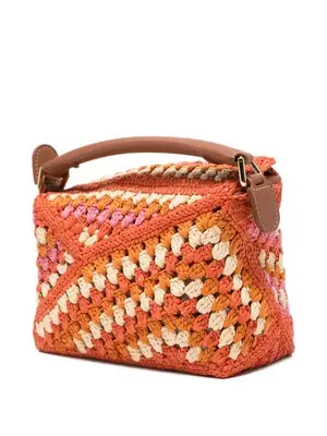 Loewe Raffia Mini Handbag