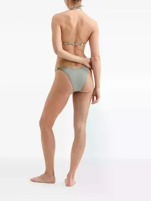 ERES Alva Embellished Triangle Bikini Top