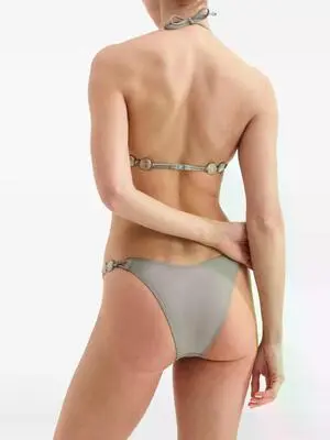 ERES Alva Embellished Triangle Bikini Top