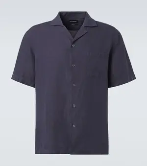 Thom Sweeney Collared Shirts For Men
