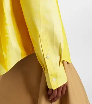Loewe Lamb Leather Shirt