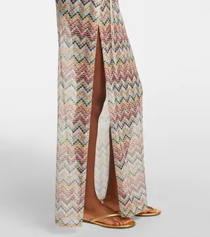 Missoni Zigzag Beach Cover-up