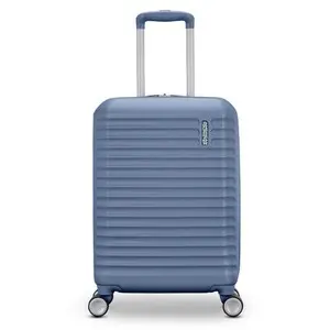 AMERICAN TOURISTER Stratum 3.0 Hardside Expandable Carry-on - Elemental Blue