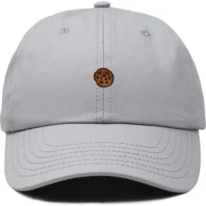DALIX Dalix Cookie Dad Cap Gray