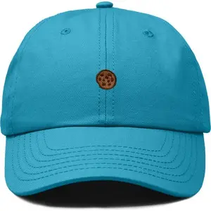 DALIX Dalix Cookie Dad Cap Teal