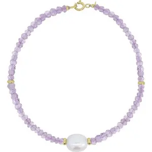 THE LOVERY Fine Jewelry Bracelet - Pink