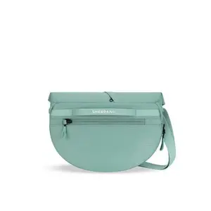SHERPANI Milli Medium Crossbody Bag With Rfid Protection - Surf