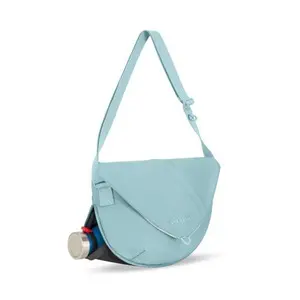 SHERPANI Milli Medium Crossbody Bag With Rfid Protection - Surf