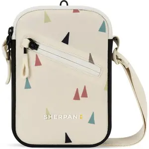 SHERPANI Rogue Mini Crossbody Bag - Terrazzo