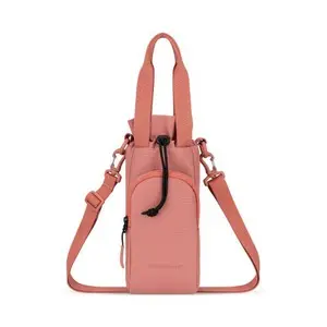 SHERPANI Izzie Crossbody With Water Bottle Holder - Desert