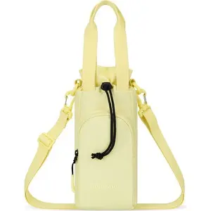 Women's Crossbody Bags with Water Bottle Holder