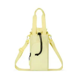 SHERPANI Izzie Crossbody With Water Bottle Holder - Sol