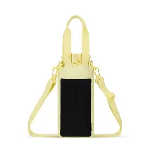 SHERPANI Izzie Crossbody With Water Bottle Holder - Sol