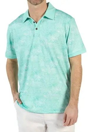 Kenny Flowers The Mulligan Golf Shirt