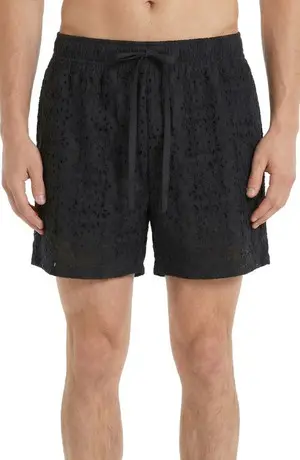 AREA STARS Eyelet Shorts