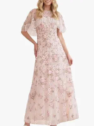 Needle & Thread Floral Dresses