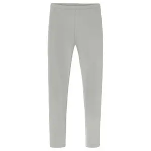 CITY THREADS USA-MADE Upf 50+ Swim Leggings - Gray