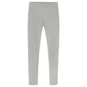 CITY THREADS USA-MADE Upf 50+ Swim Leggings - Gray