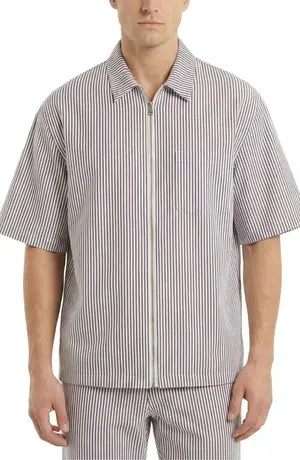 AREA STARS Afton Zip Top
