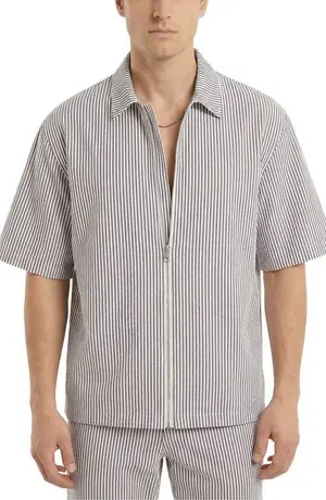 AREA STARS Afton Zip Top