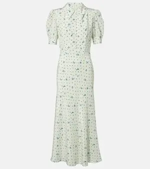 Alessandra Rich Midi Dresses