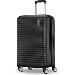 AMERICAN TOURISTER Stratum 3.0 Expandable Hardside Luggage - Black