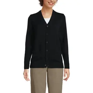 Lands' End Frill Cardigans For Women