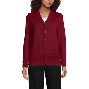 Lands' End Layered Cardigans For Men