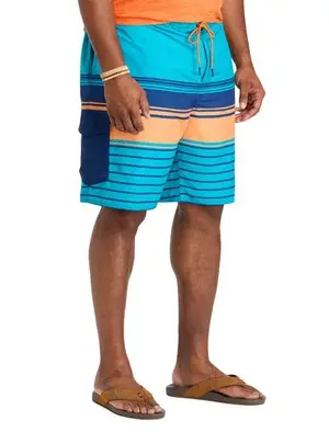 Harbor Bay By Dxl Frill Bottoms For Men