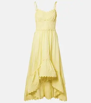 Juliet Dunn Paneled Dresses