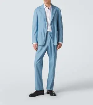Dunhill Cotton Suit Jacket