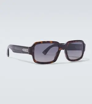 Dior Diortailoring S2i Rectangular Sunglasses