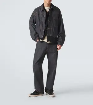 Visvim 102xx Denim Jacket - Blue