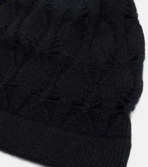 Nour Hammour Pippa Cashmere Beanie